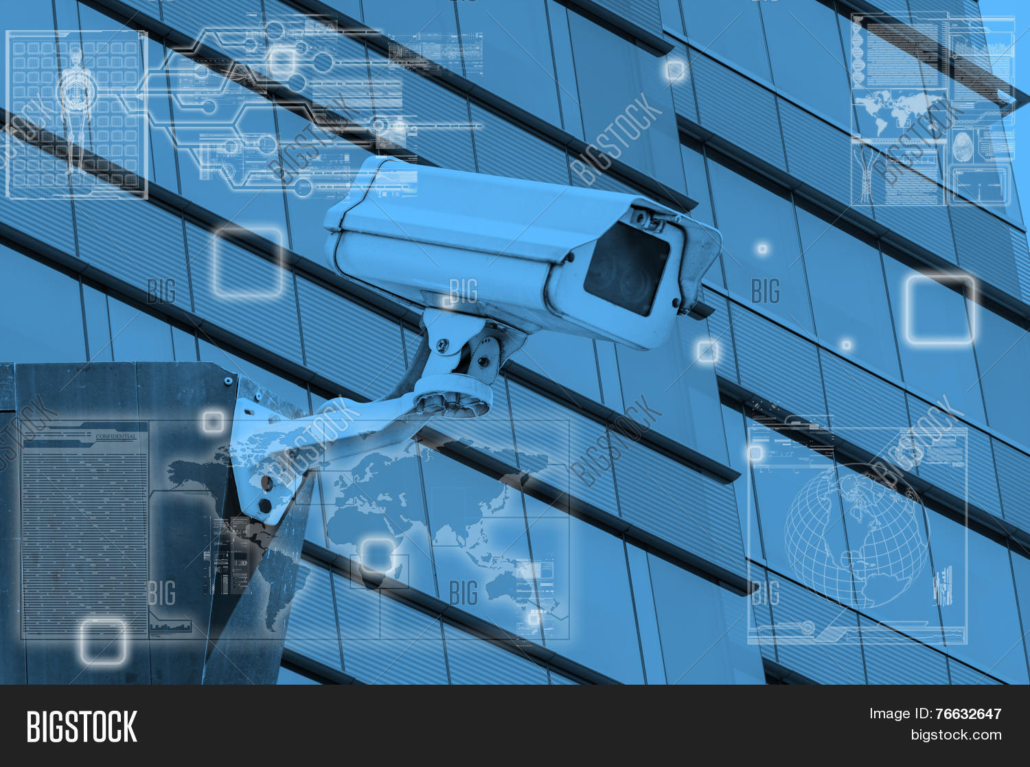 Cctv Camera Technology Image & Photo (Free Trial) | Bigstock