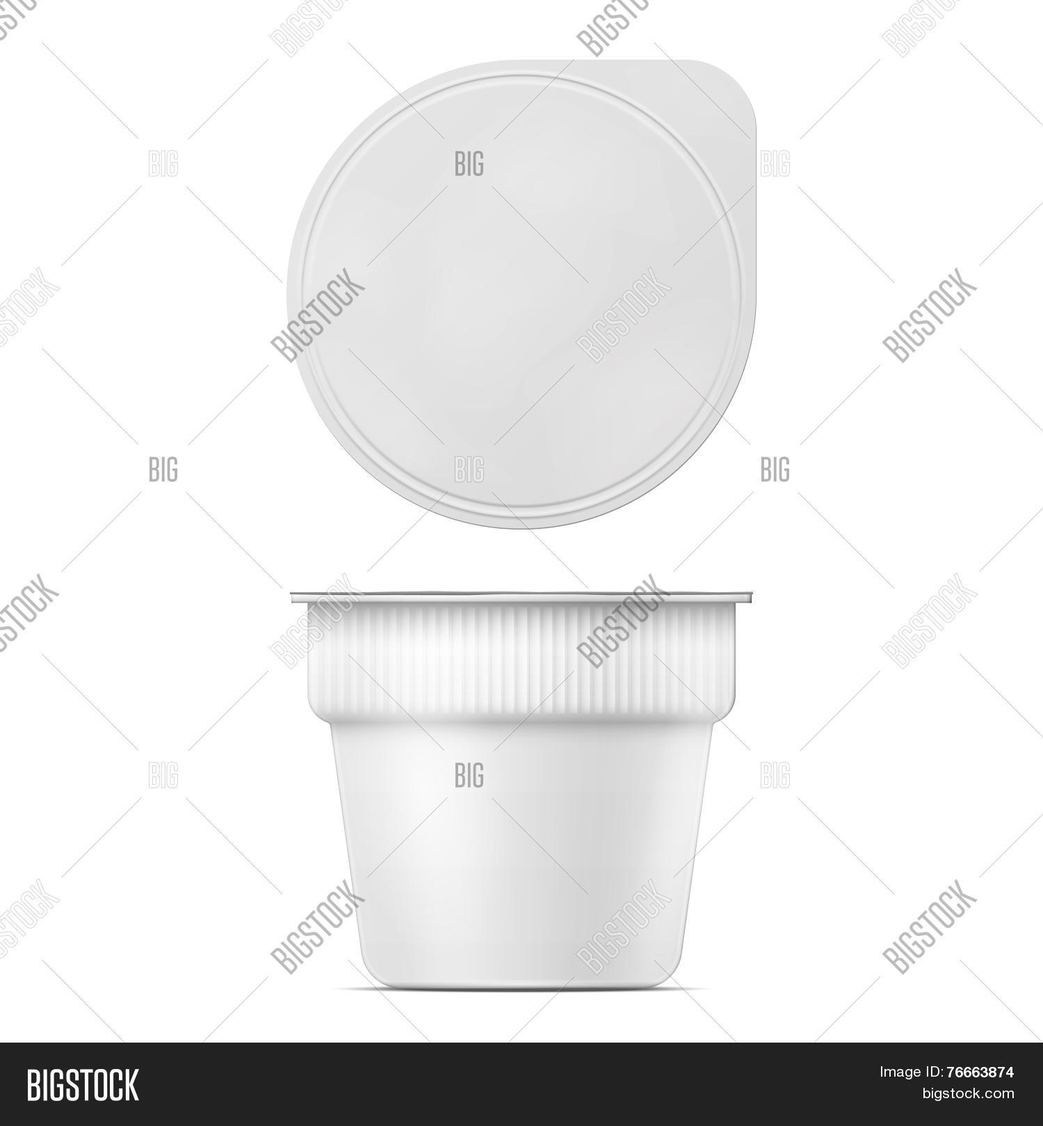 Instant Mashed Potato Vector & Photo (Free Trial) | Bigstock