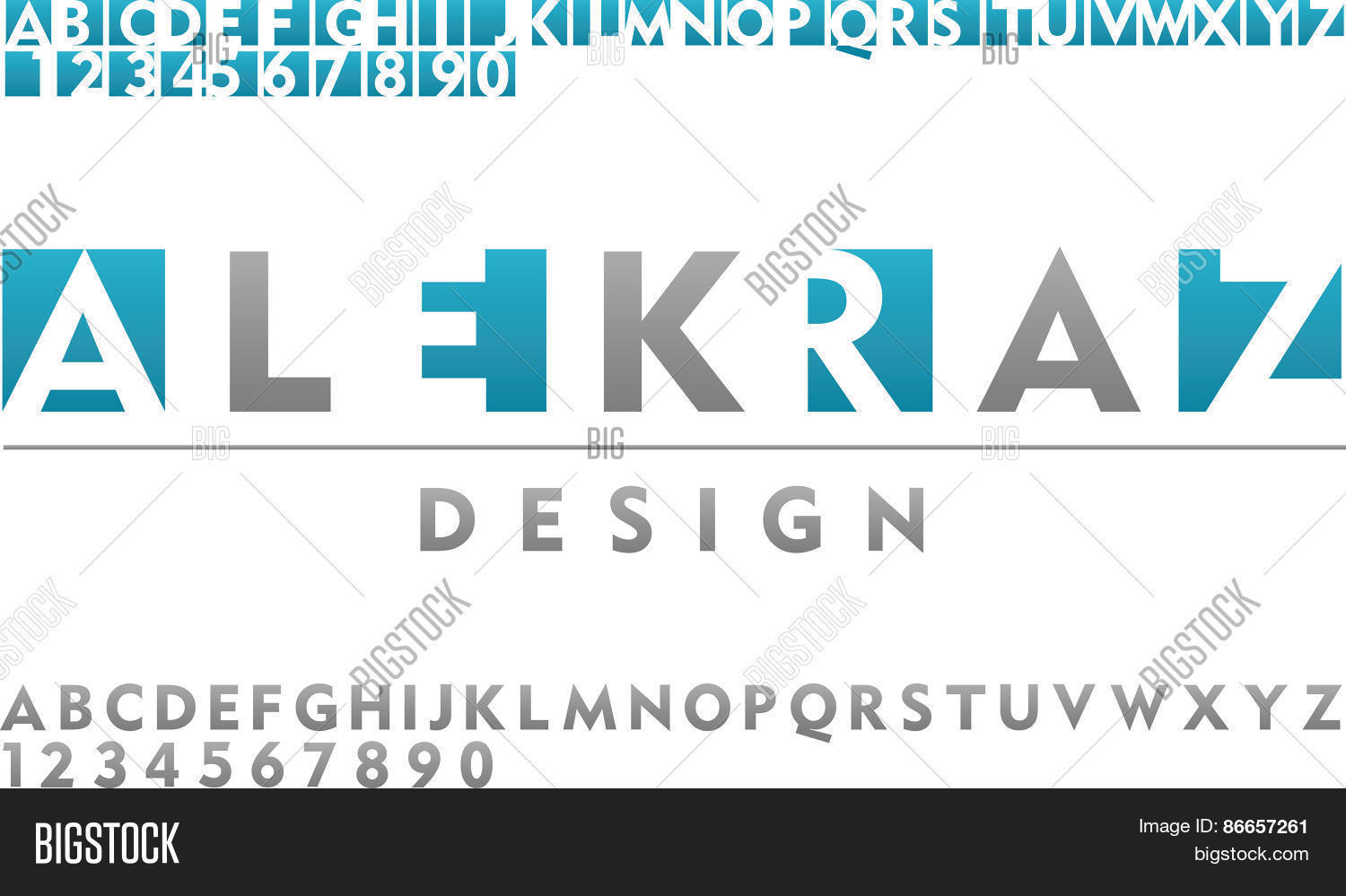 Vector Font Type Logo Vector & Photo (Free Trial) | Bigstock