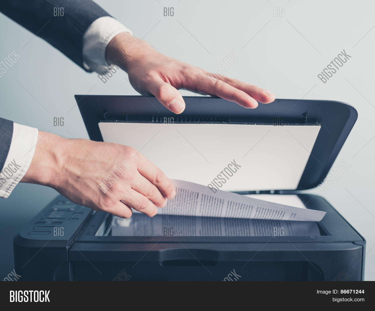 Hands Businessman Image & Photo (Free Trial) | Bigstock