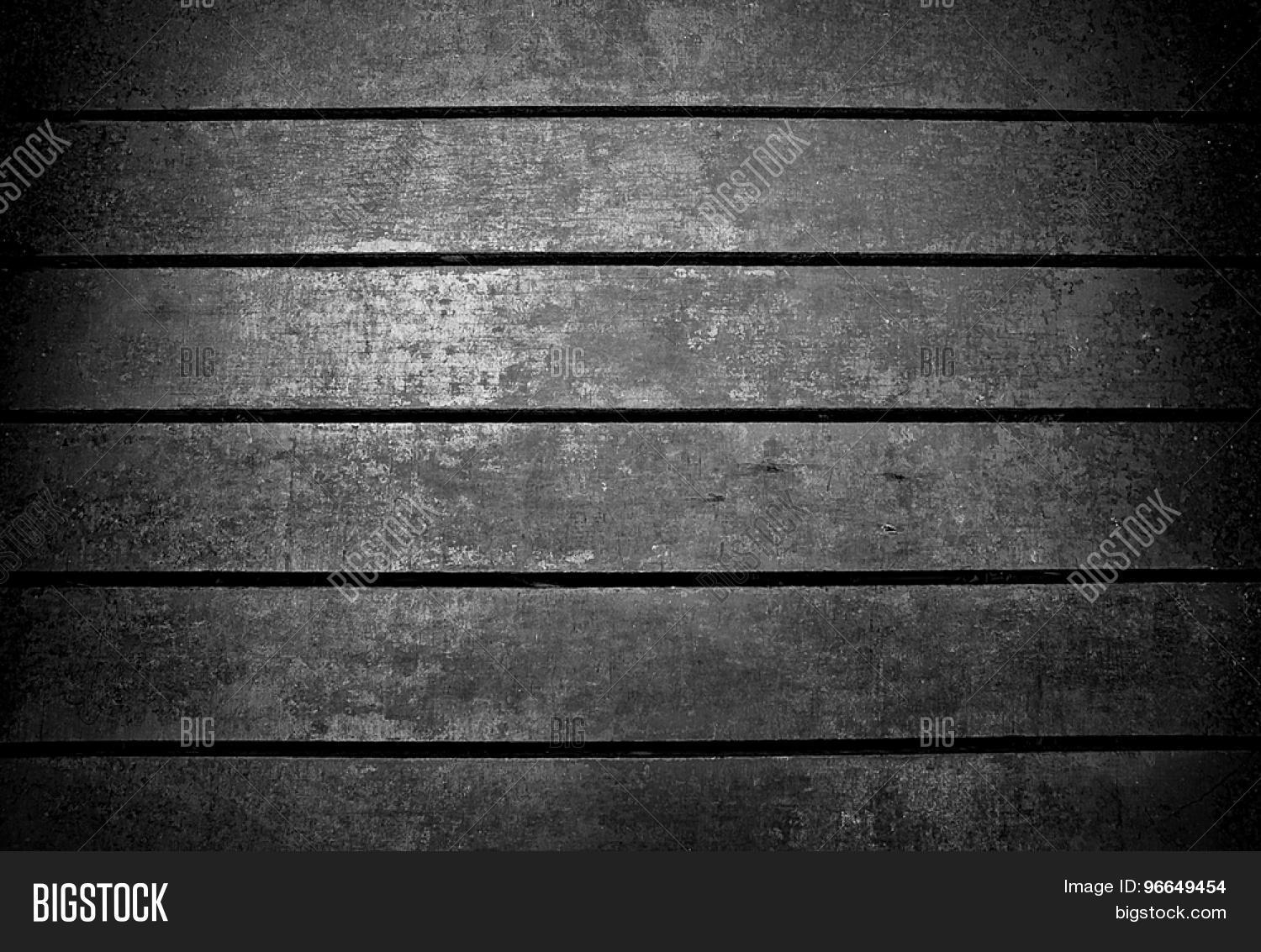 Black Wood Plank Image & Photo (Free Trial) | Bigstock