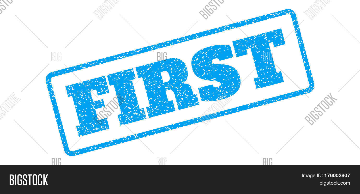 Blue Rubber Seal Stamp Image & Photo (Free Trial) | Bigstock