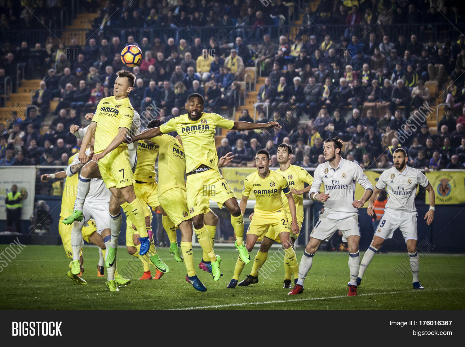 VILLARREAL, SPAIN - Image & Photo (Free Trial) | Bigstock
