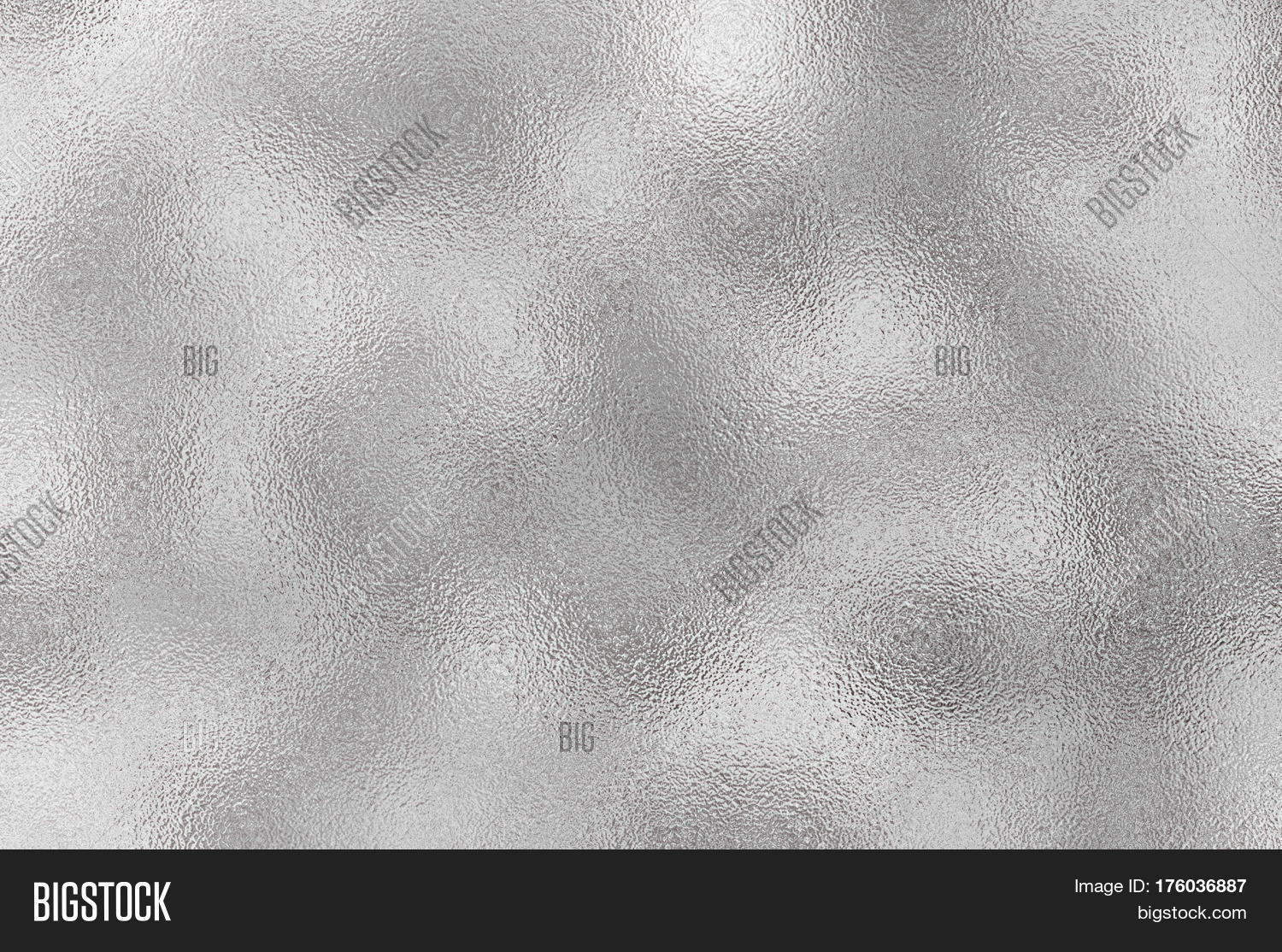 Silver Foil Texture Image & Photo (Free Trial) | Bigstock