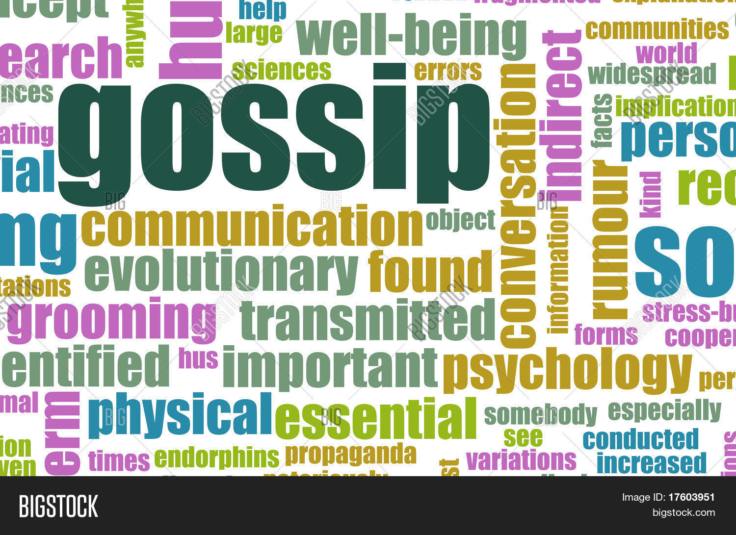 Gossip Rumors Concept Image & Photo (Free Trial) | Bigstock