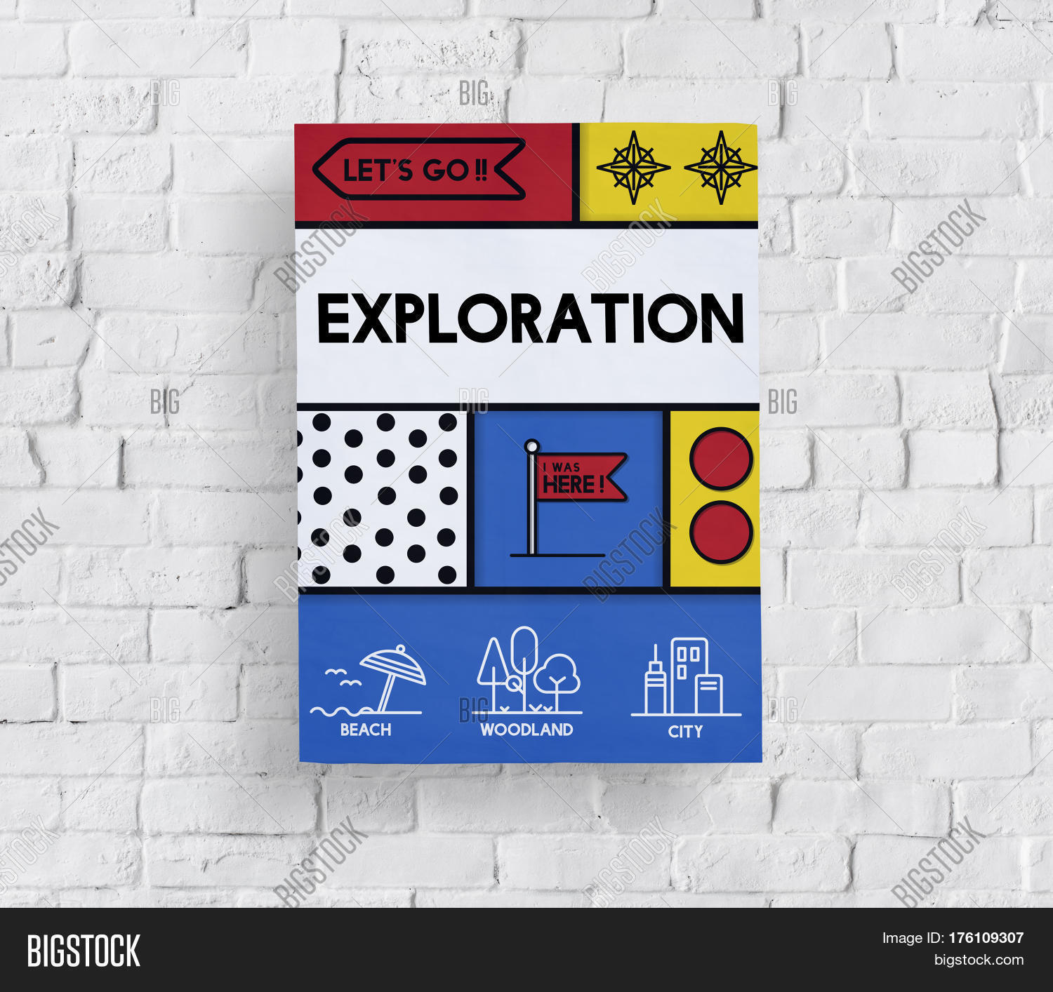 Travel Exploration Image & Photo (Free Trial) | Bigstock