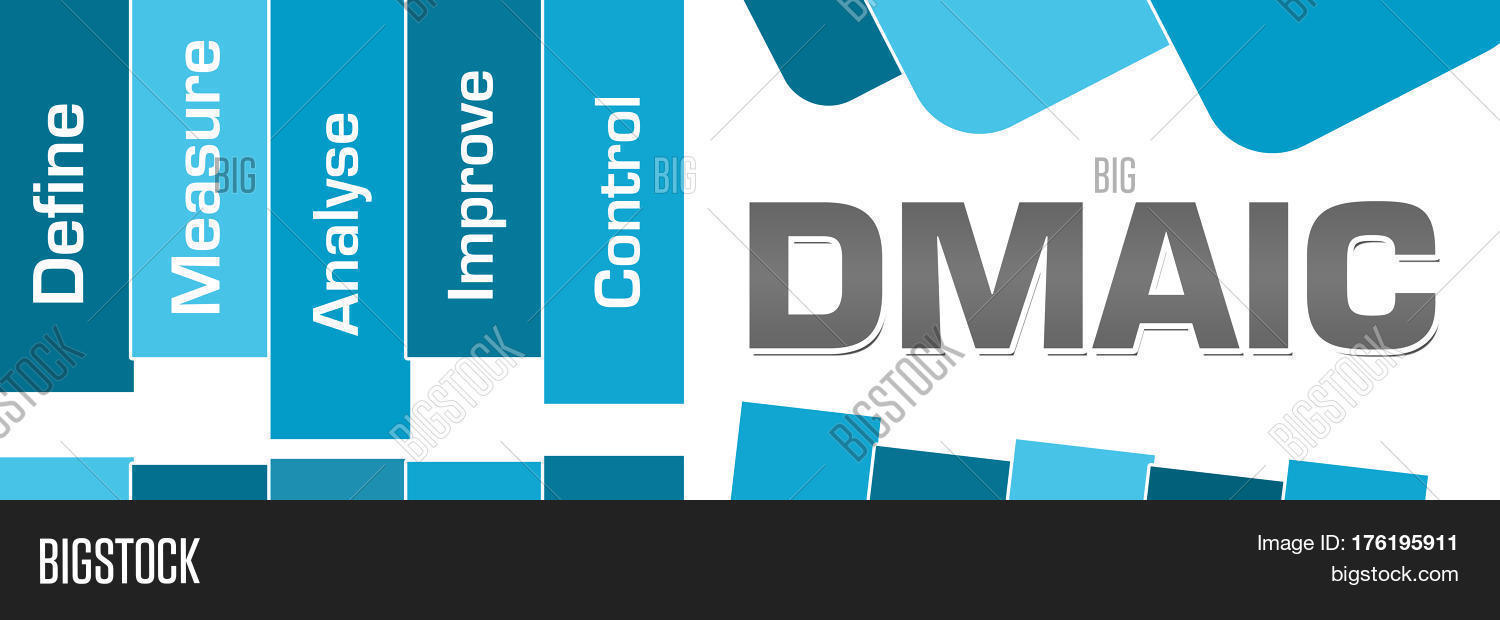 DMAIC Concept Image Image & Photo (Free Trial) | Bigstock