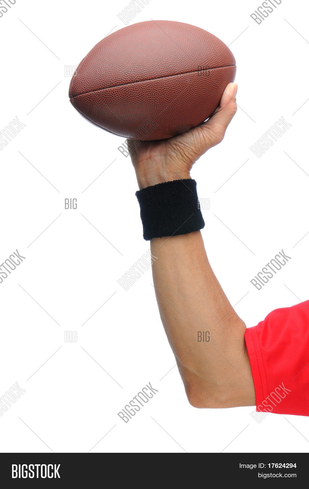 Quarterbacks Arm Image & Photo (Free Trial) | Bigstock