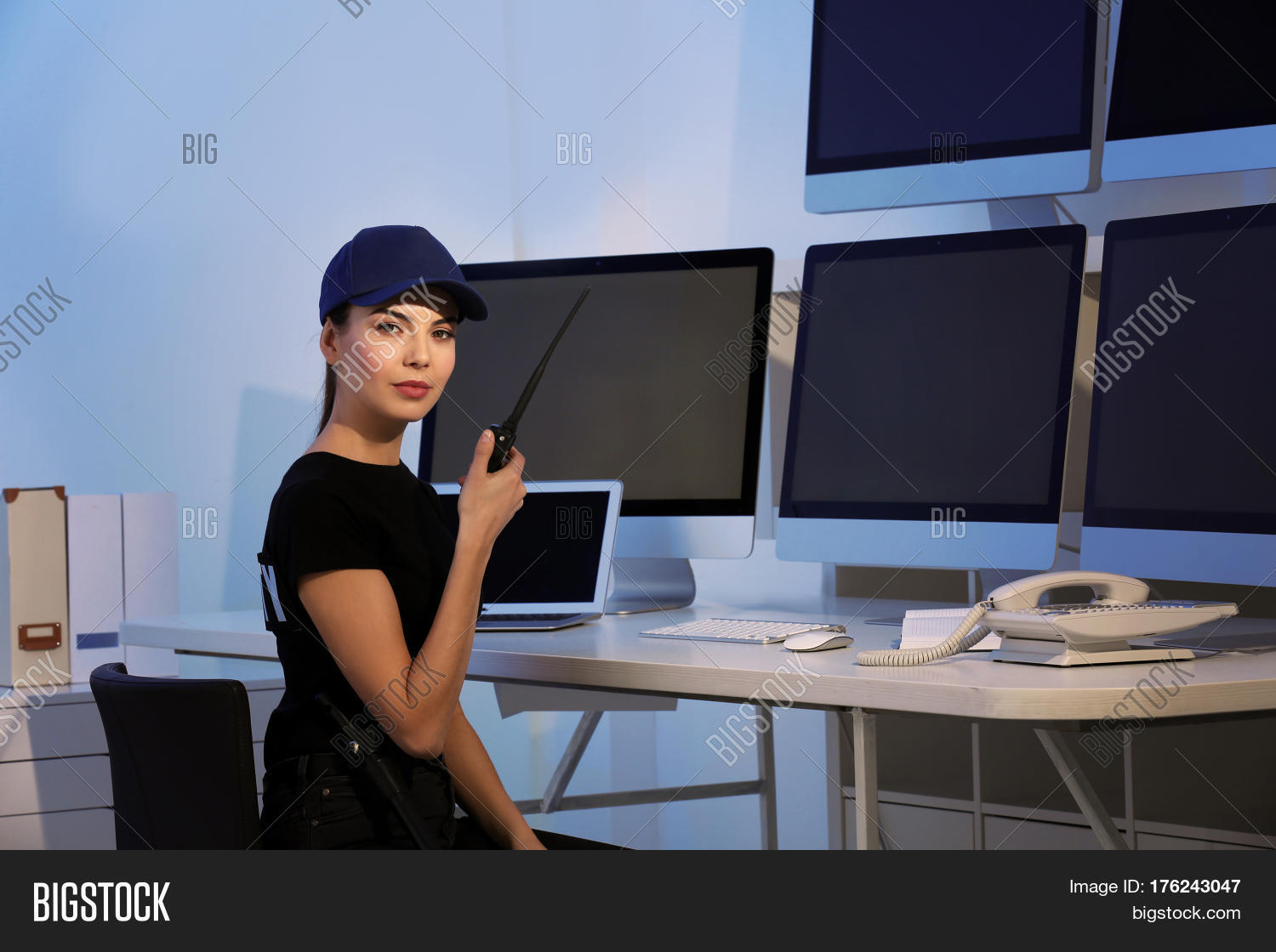 Beautiful Security Image & Photo (Free Trial) | Bigstock