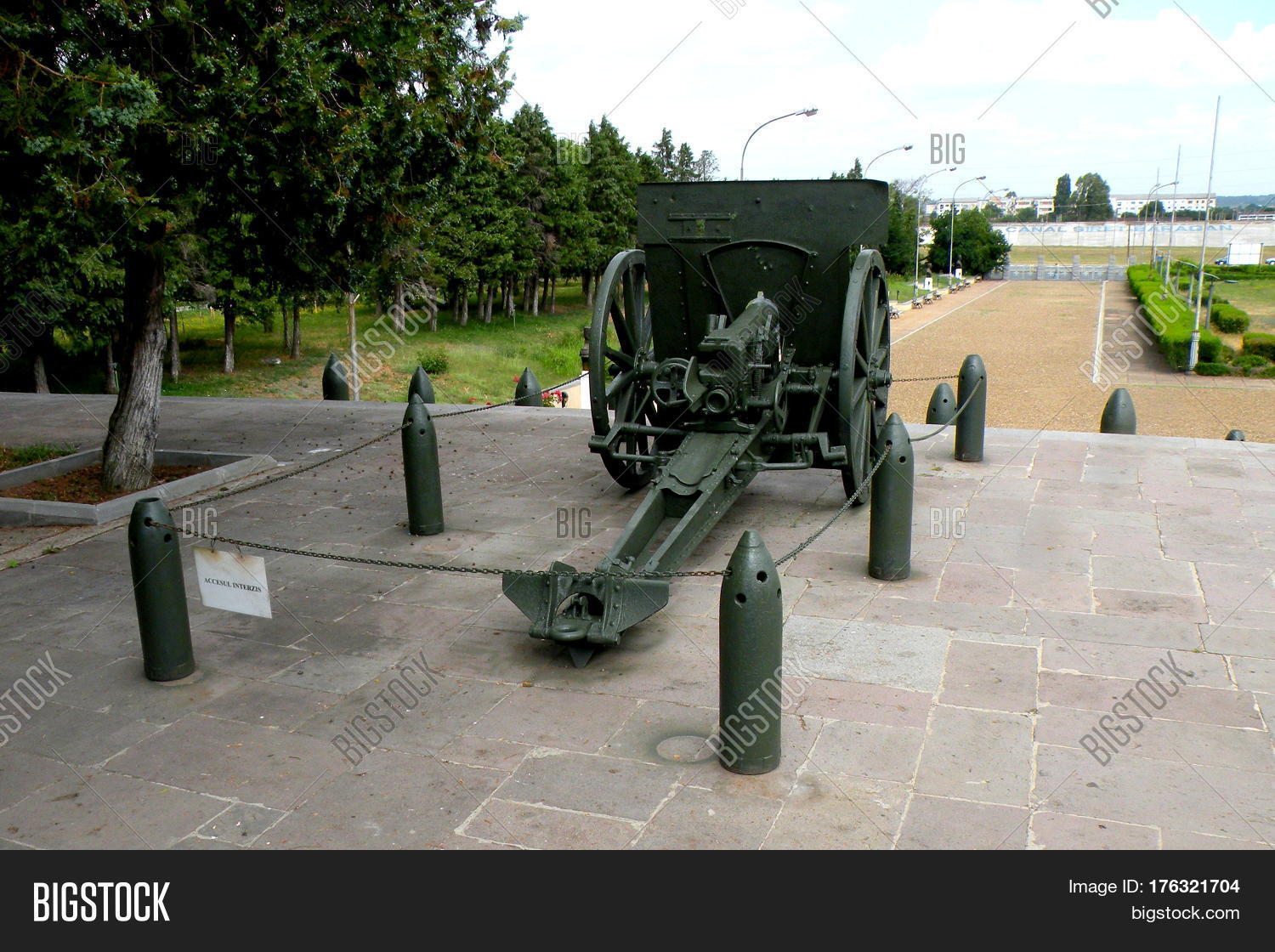 Marasesti, Memorial Image & Photo (Free Trial) | Bigstock