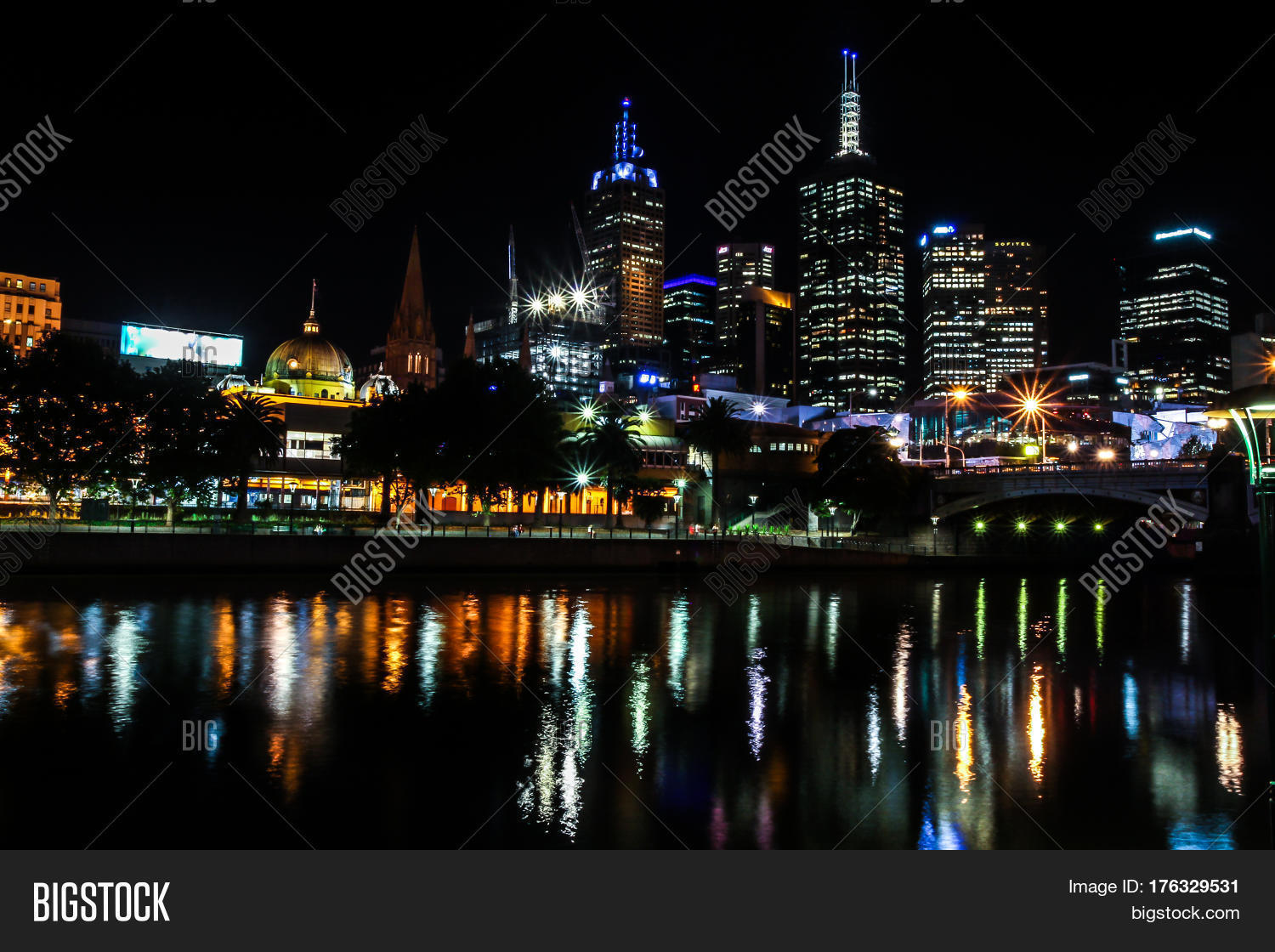 Melbourne Central Image & Photo (Free Trial) | Bigstock