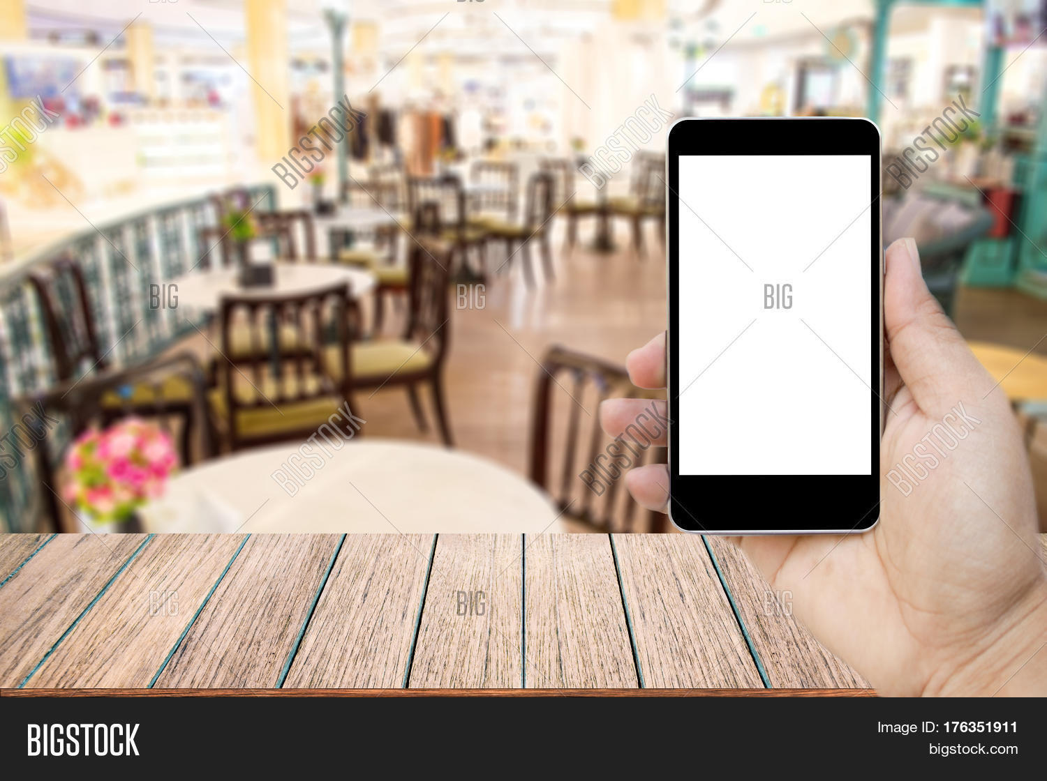 Mock Image Hand Image & Photo (Free Trial) | Bigstock