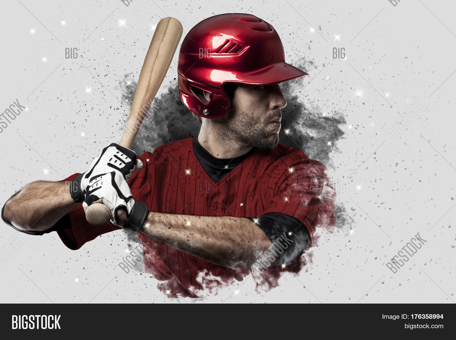 Baseball Player Image & Photo (Free Trial) | Bigstock