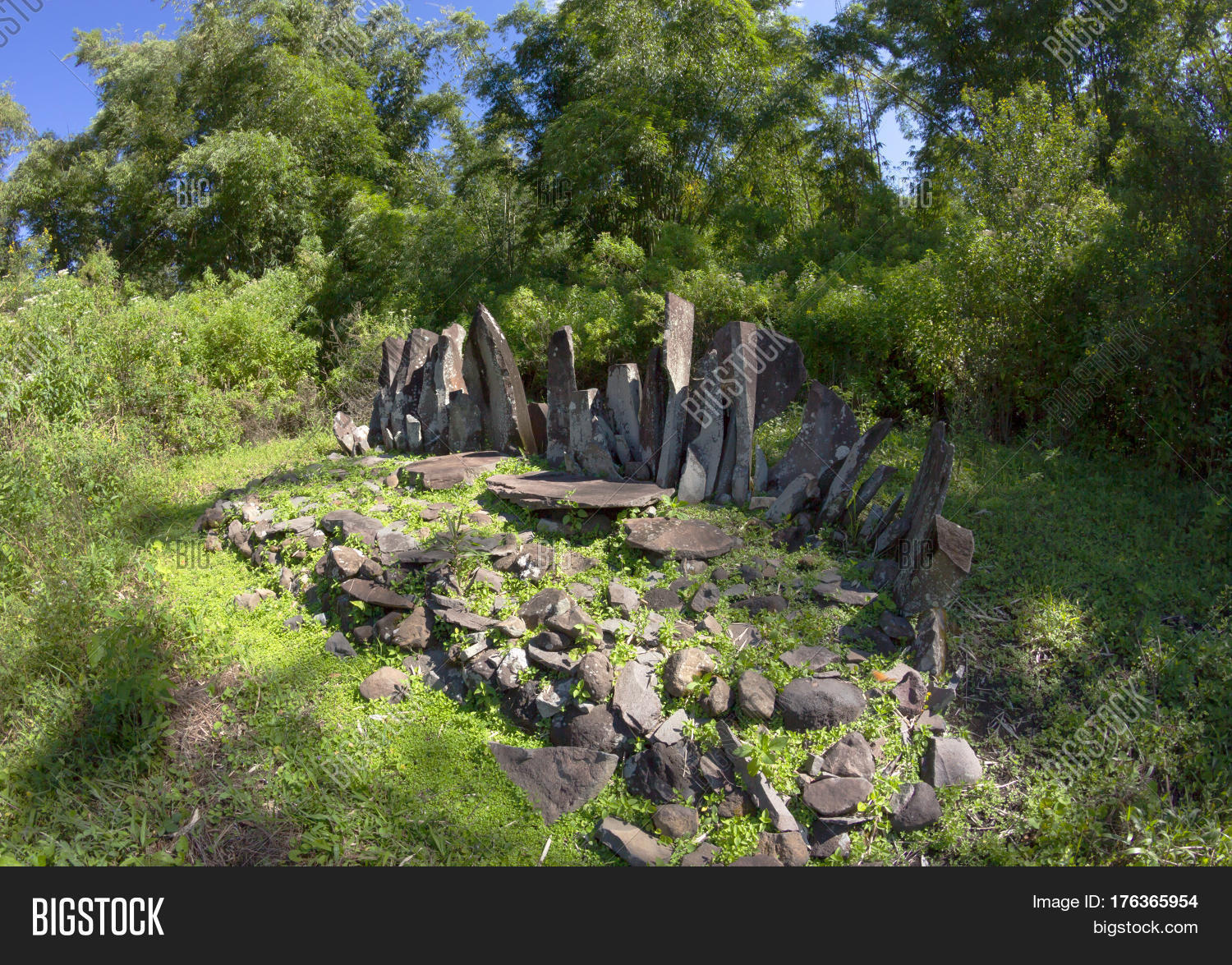 Ancient Megalithic Image & Photo (Free Trial) | Bigstock