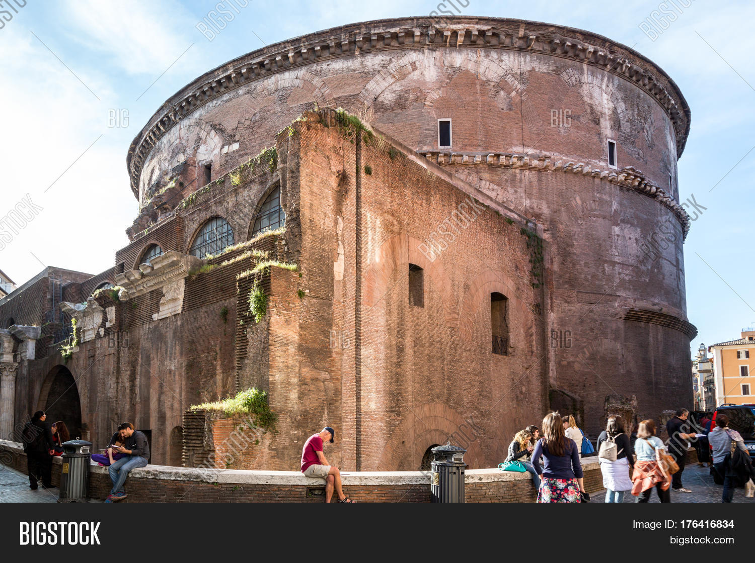 Backside Ancient Image & Photo (Free Trial) | Bigstock