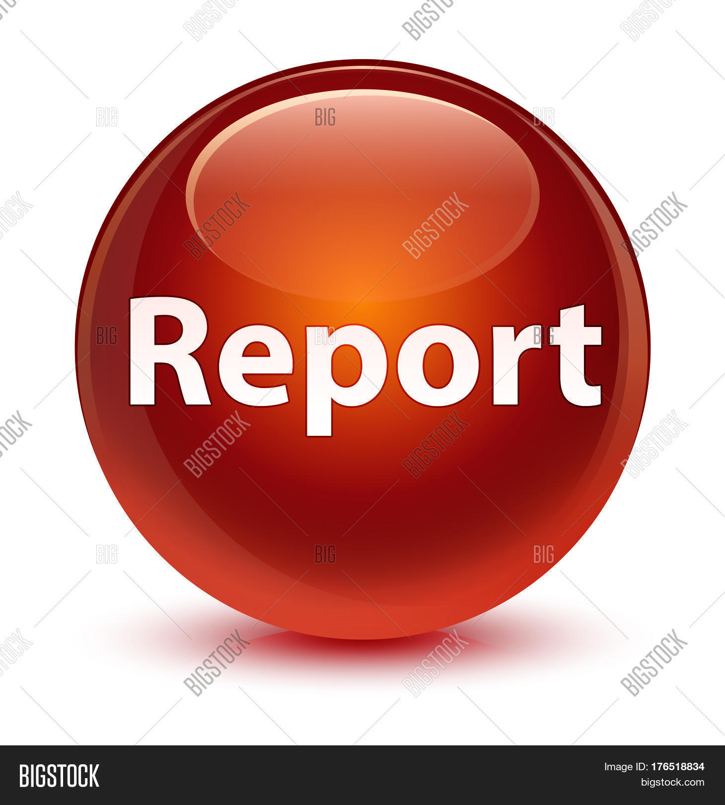 Report Glassy Brown Image & Photo (Free Trial) | Bigstock
