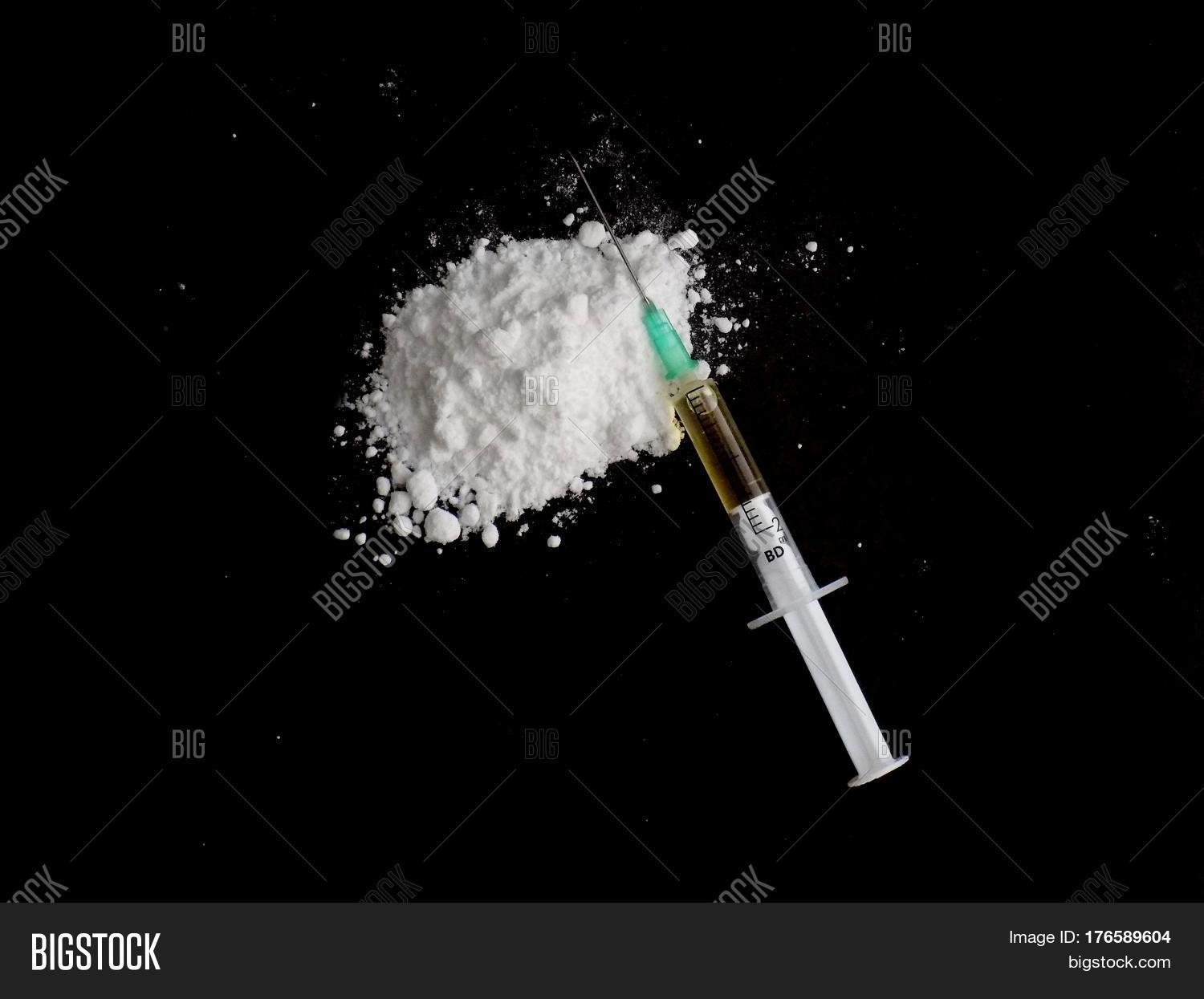 Cocaine Drug Powder Image & Photo (Free Trial) | Bigstock