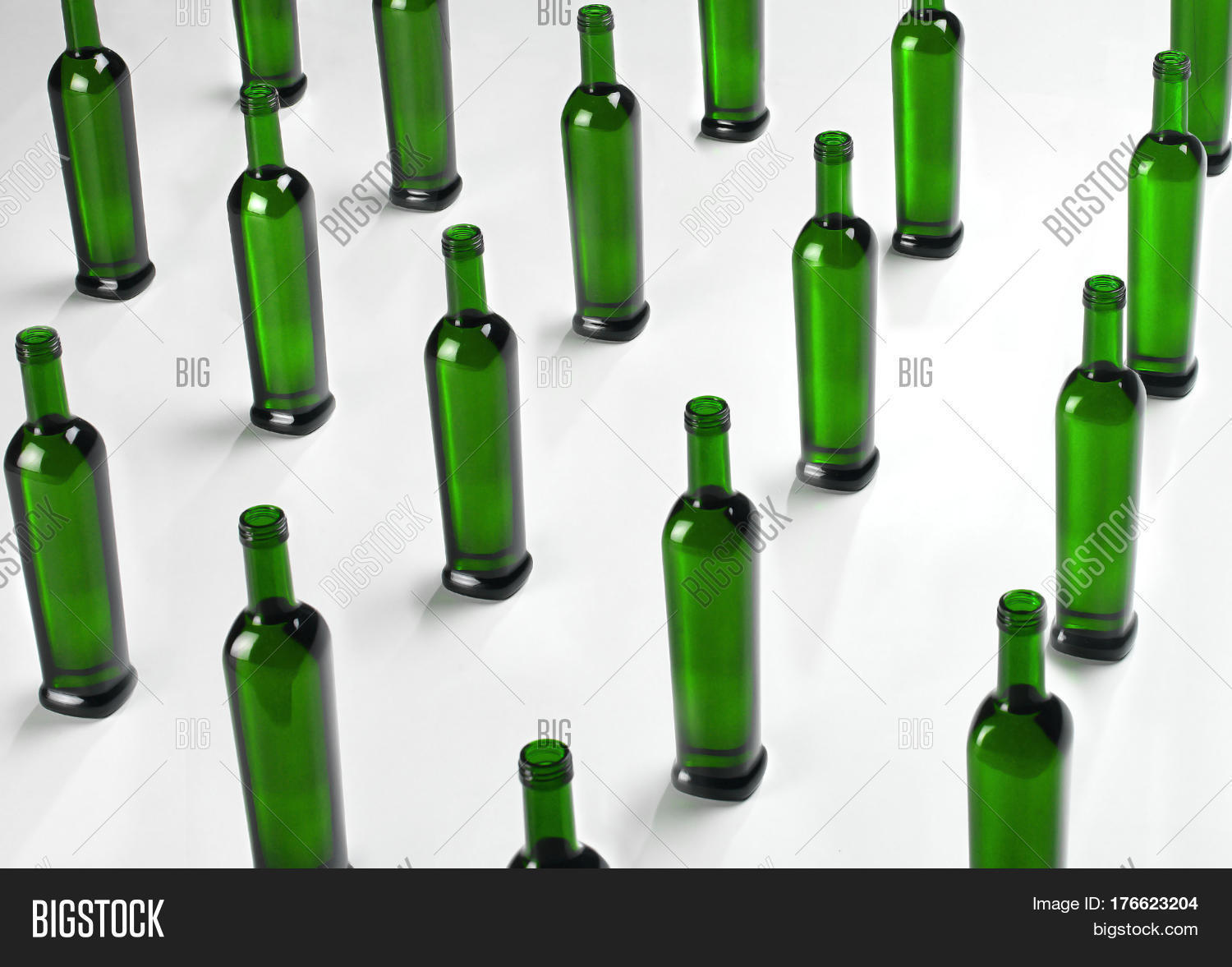 Bodegon De Botellas De Image & Photo (Free Trial) | Bigstock