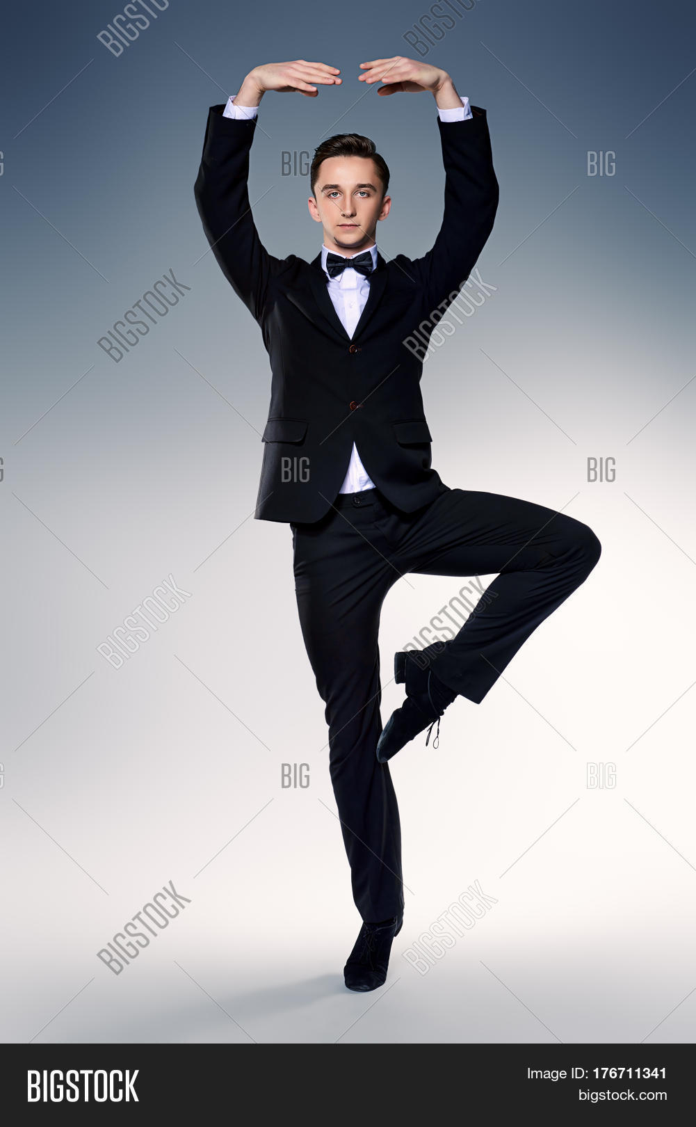 Elegant Young Man Image & Photo (Free Trial) | Bigstock