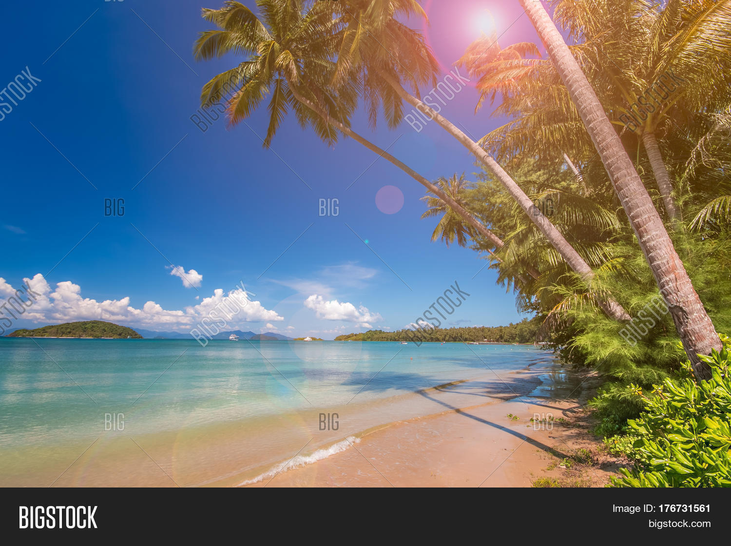 Tropical Islands, Trat Image & Photo (Free Trial) | Bigstock