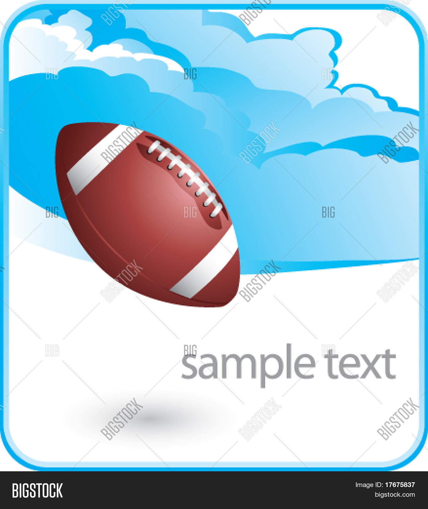 Cloud Background Vector & Photo (Free Trial) | Bigstock