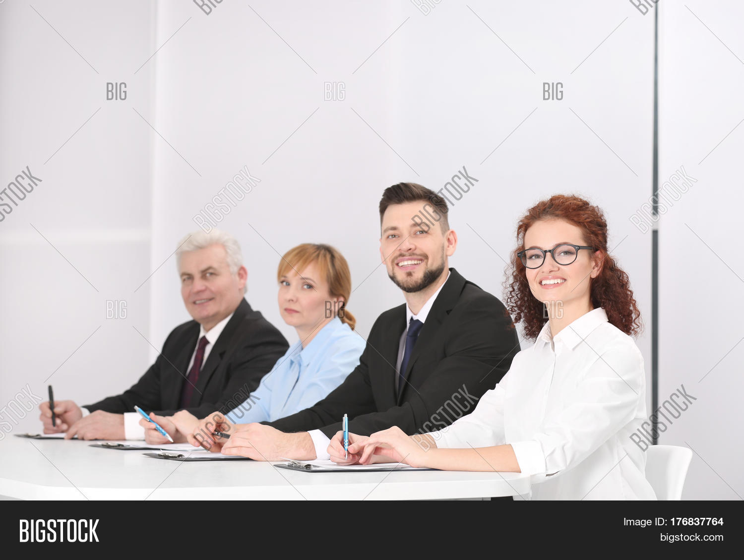 Group Four Business Image & Photo (Free Trial) | Bigstock