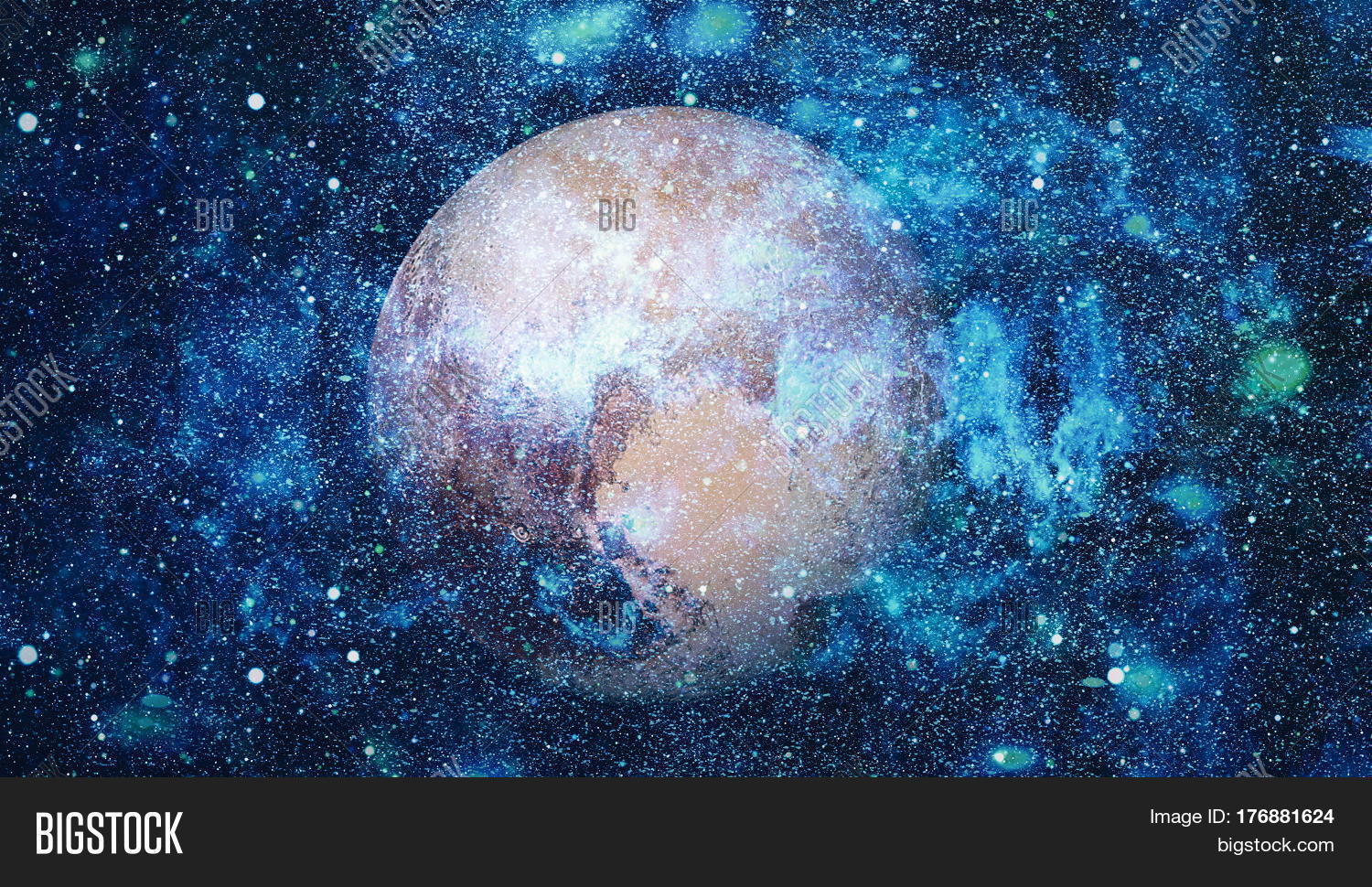 Space Many Light Years Image & Photo (Free Trial) | Bigstock