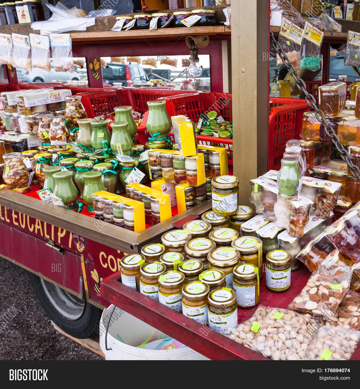 Local Delicacies Honey Image & Photo (Free Trial) | Bigstock