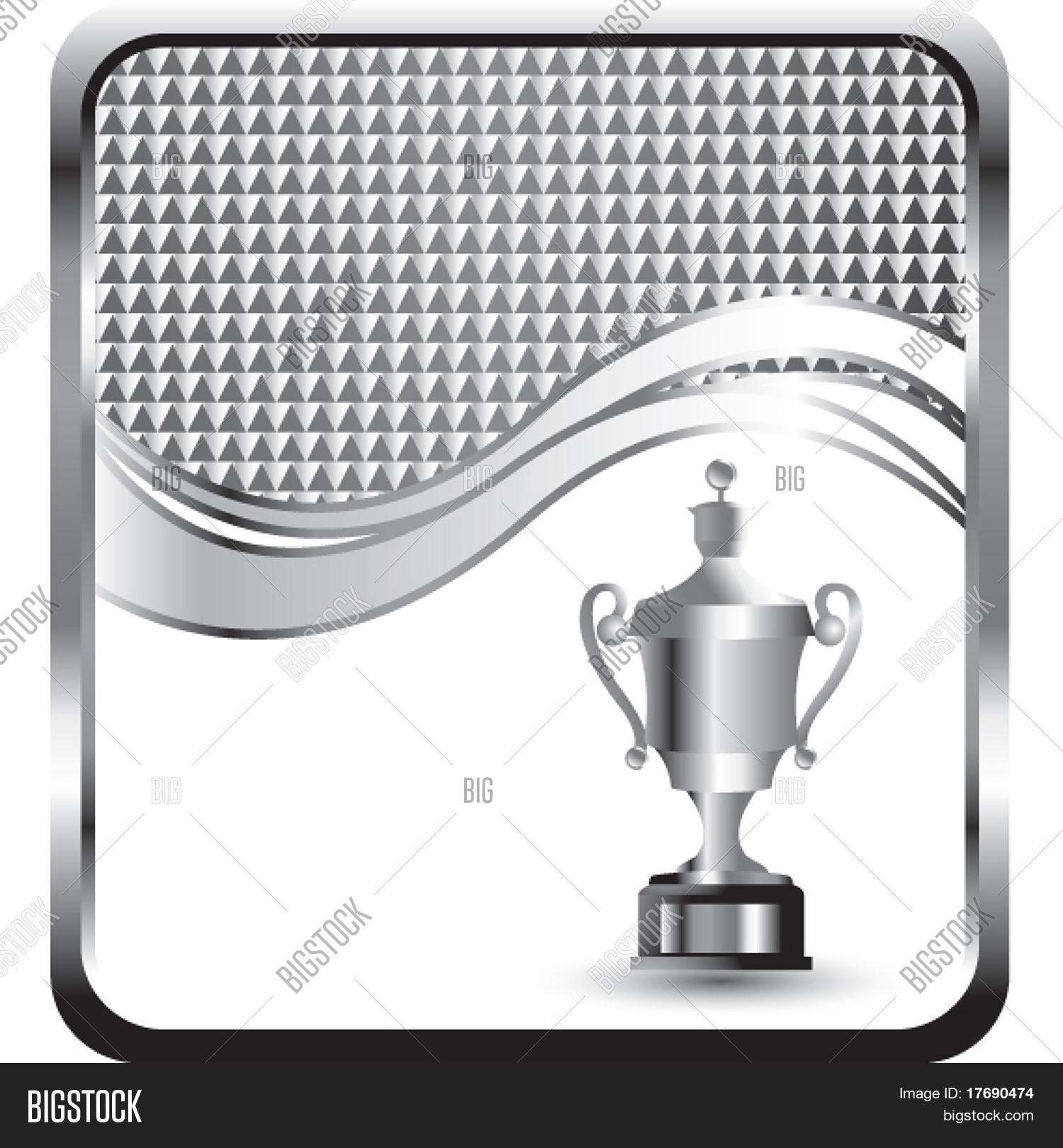 Elaborate Trophy On Vector & Photo (Free Trial) | Bigstock