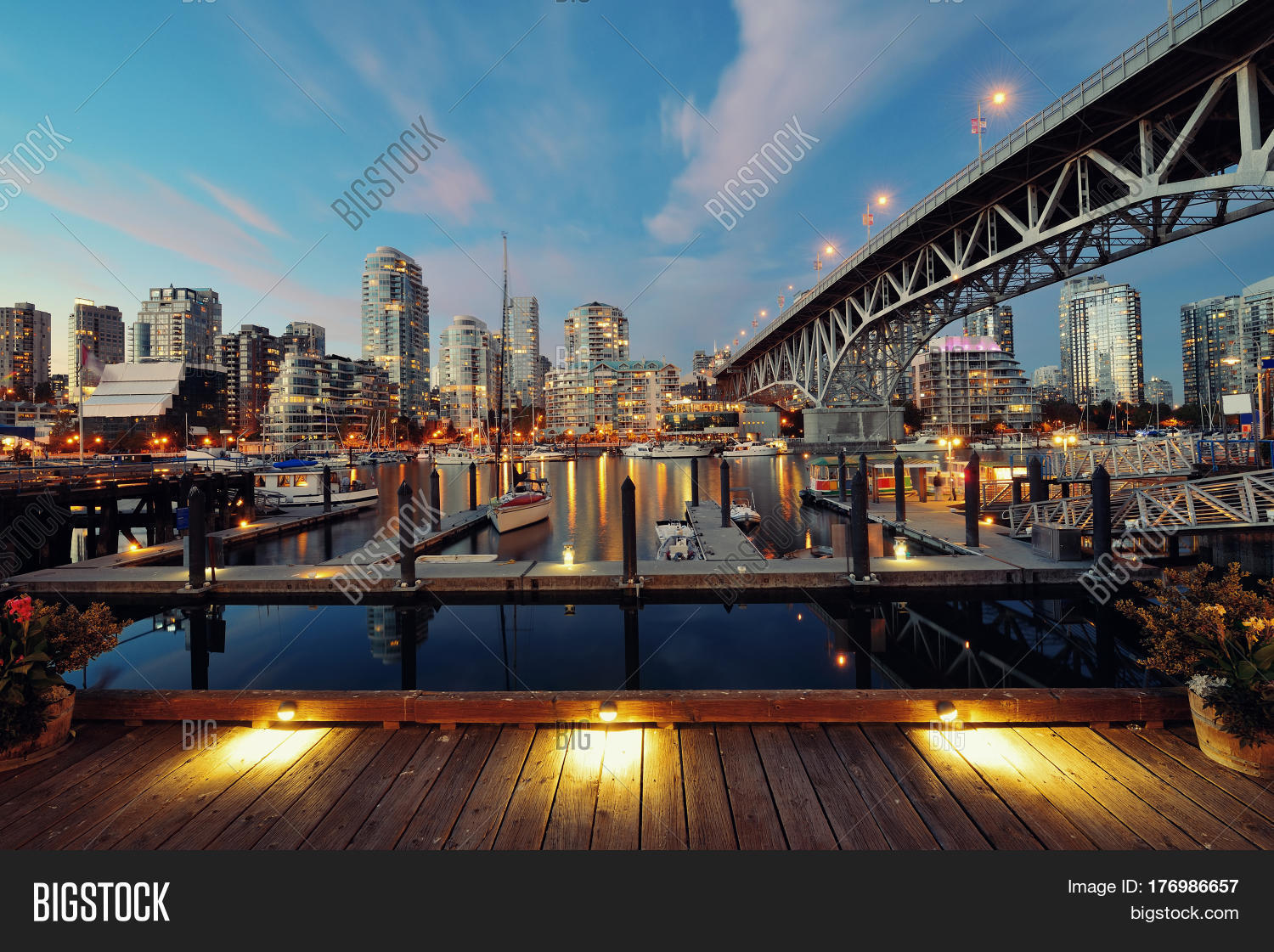 Vancouver False Creek Image & Photo (Free Trial) | Bigstock