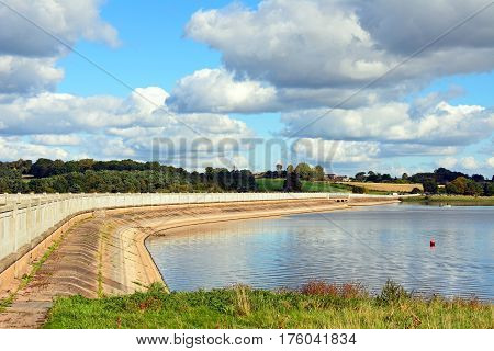 View Across Blithfield Image & Photo (Free Trial) | Bigstock
