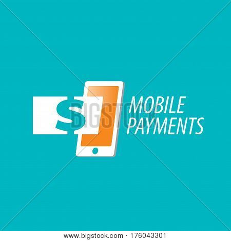 Mobile Payment Logo Vector & Photo (Free Trial) | Bigstock