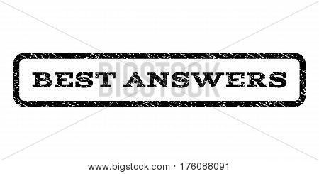 Best Answers Vector & Photo (Free Trial) | Bigstock