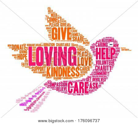 Loving Word Cloud Vector & Photo (Free Trial) | Bigstock