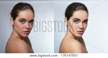 Retouch - Face Image & Photo (Free Trial) | Bigstock