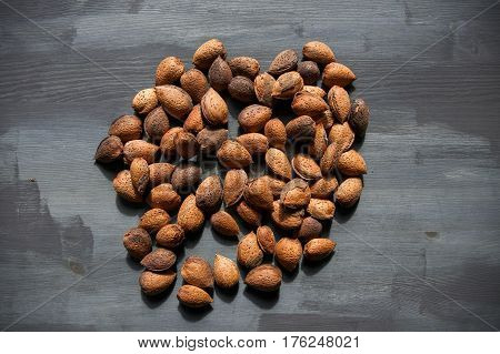 Almonds Texture. Image & Photo (Free Trial) | Bigstock