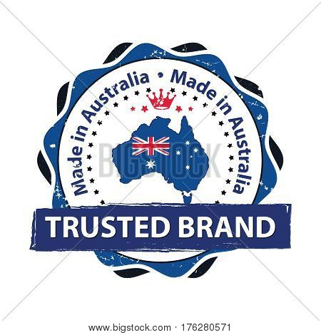 Made Australia, Vector & Photo (Free Trial) | Bigstock