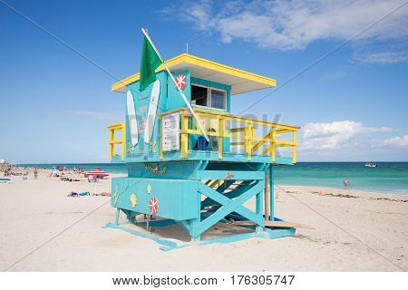 USA, FLORIDA, MIAMI Image & Photo (Free Trial) | Bigstock
