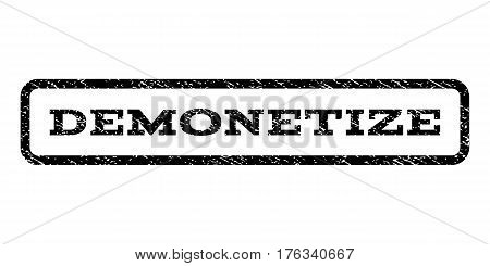 Demonetize Watermark Vector & Photo (Free Trial) | Bigstock