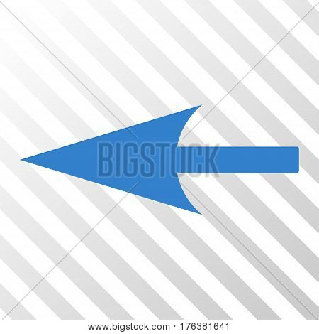 Sharp Left Arrow Vector & Photo (Free Trial) | Bigstock