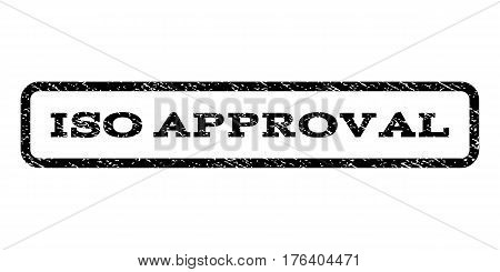 ISO Approval Vector & Photo (Free Trial) | Bigstock
