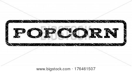 Popcorn Watermark Vector & Photo (Free Trial) | Bigstock