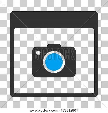Photo Camera Calendar Vector & Photo (Free Trial) | Bigstock