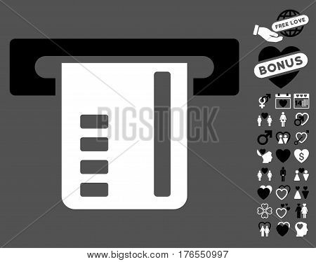Ticket Terminal Icon Vector & Photo (Free Trial) | Bigstock