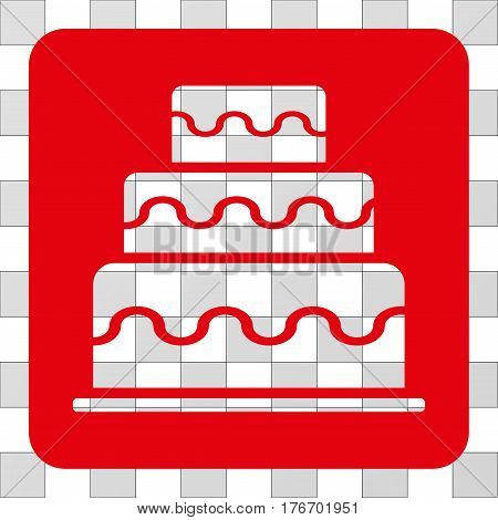 Cake Rounded Icon. Vector & Photo (Free Trial) | Bigstock