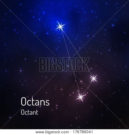 Octans, Octant Vector & Photo (Free Trial) | Bigstock