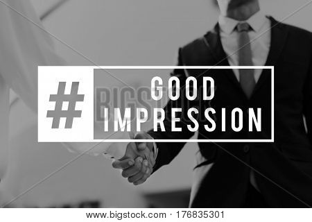 Good Impression Image & Photo (Free Trial) | Bigstock