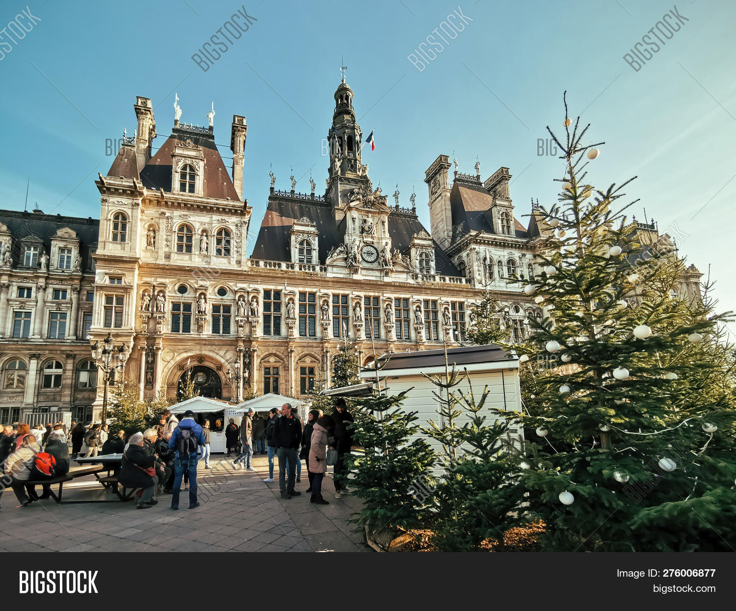 PARIS, FRANCE - Image & Photo (Free Trial) | Bigstock