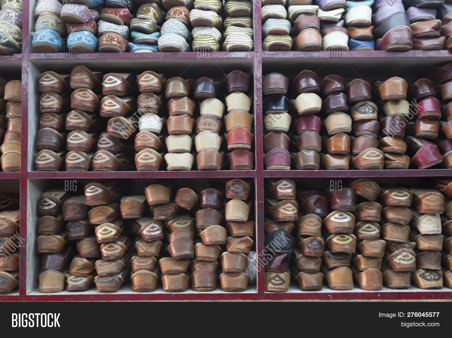 Shoes Local Shoemaker Image & Photo (Free Trial) | Bigstock