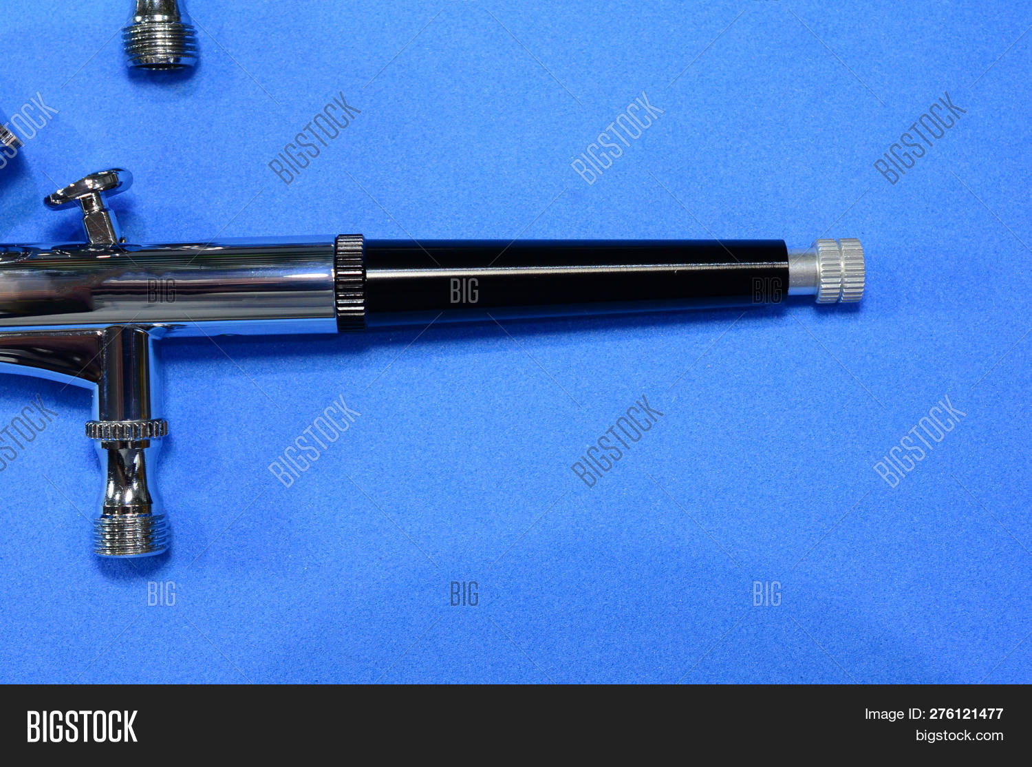 Airbrush Tip Detail. Image & Photo (Free Trial) | Bigstock